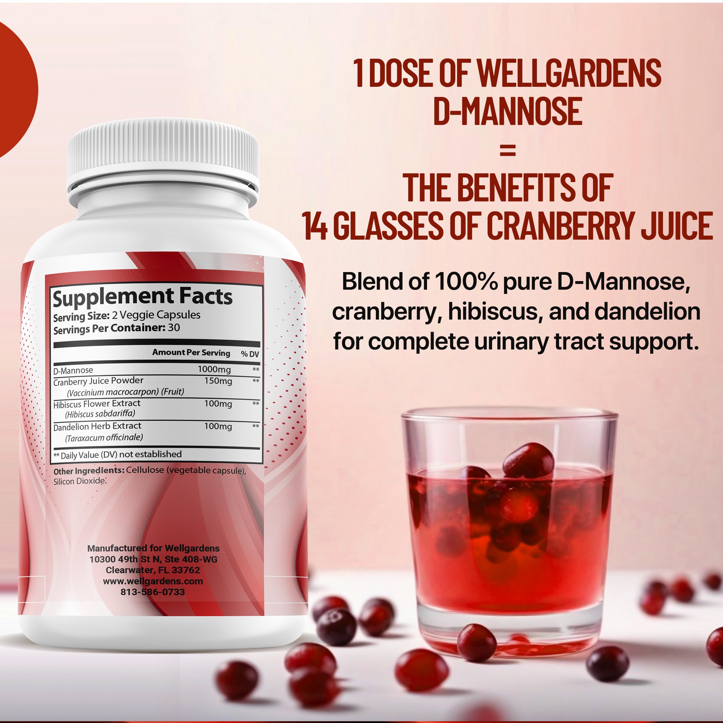 Dandelion extract for detox support