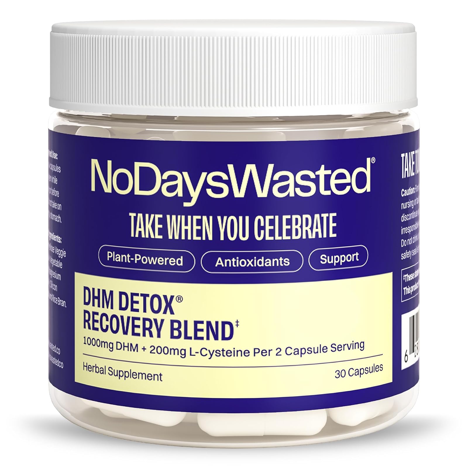 Dandelion extract for detox support