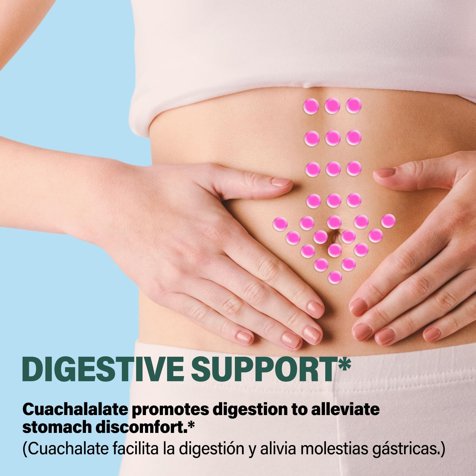 Dandelion extract for digestive health