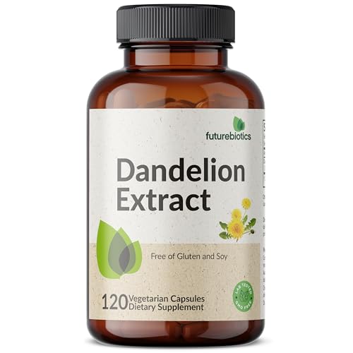 dandelion extract for digestive health