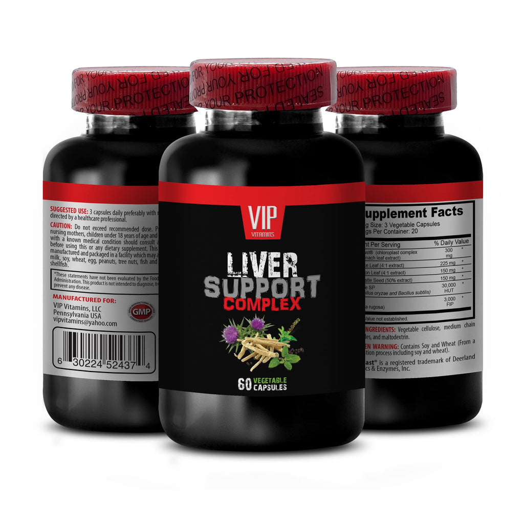 Dandelion extract for liver function