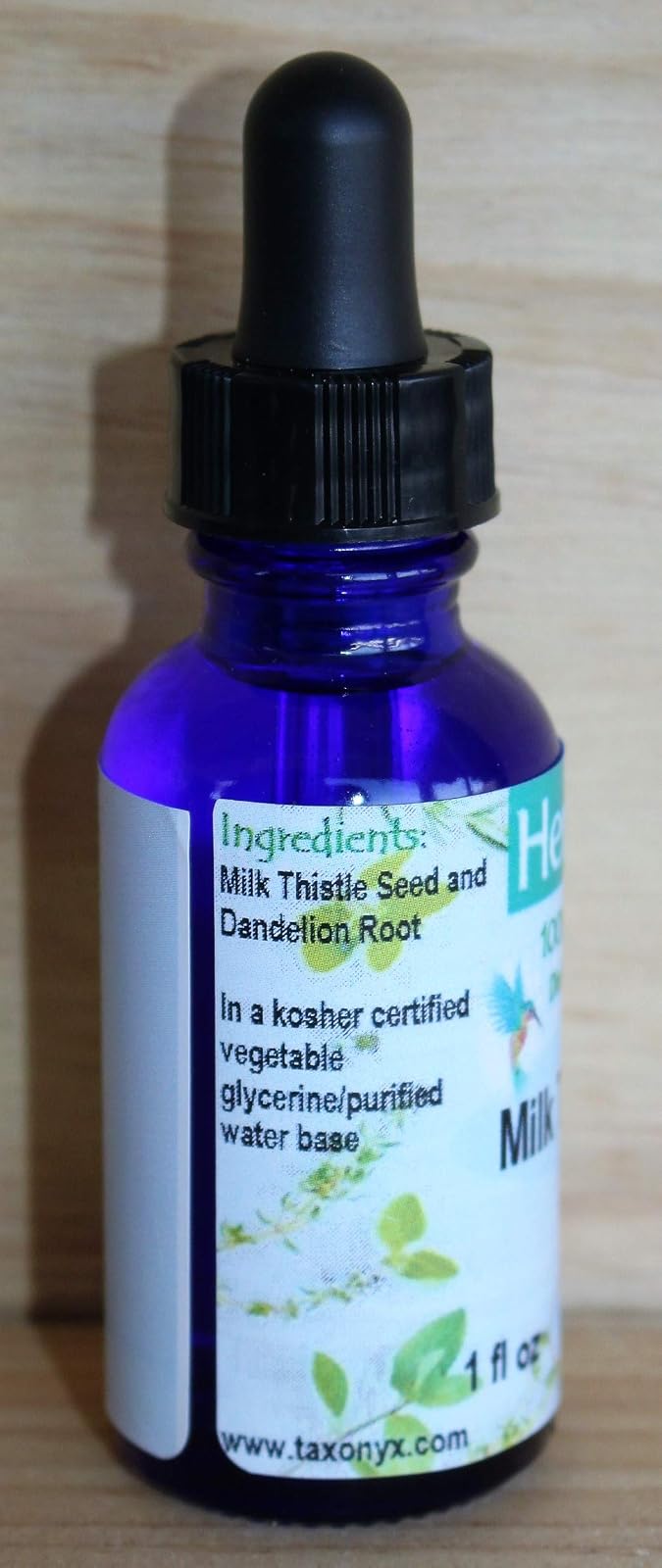 Dandelion extract for liver health