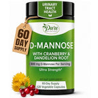 Dandelion extract for urinary health