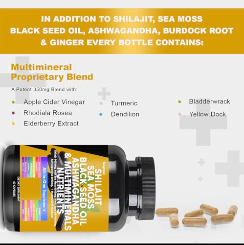 Dandelion extract in shilajit gummies