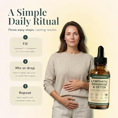 Dandelion herbal detox solution