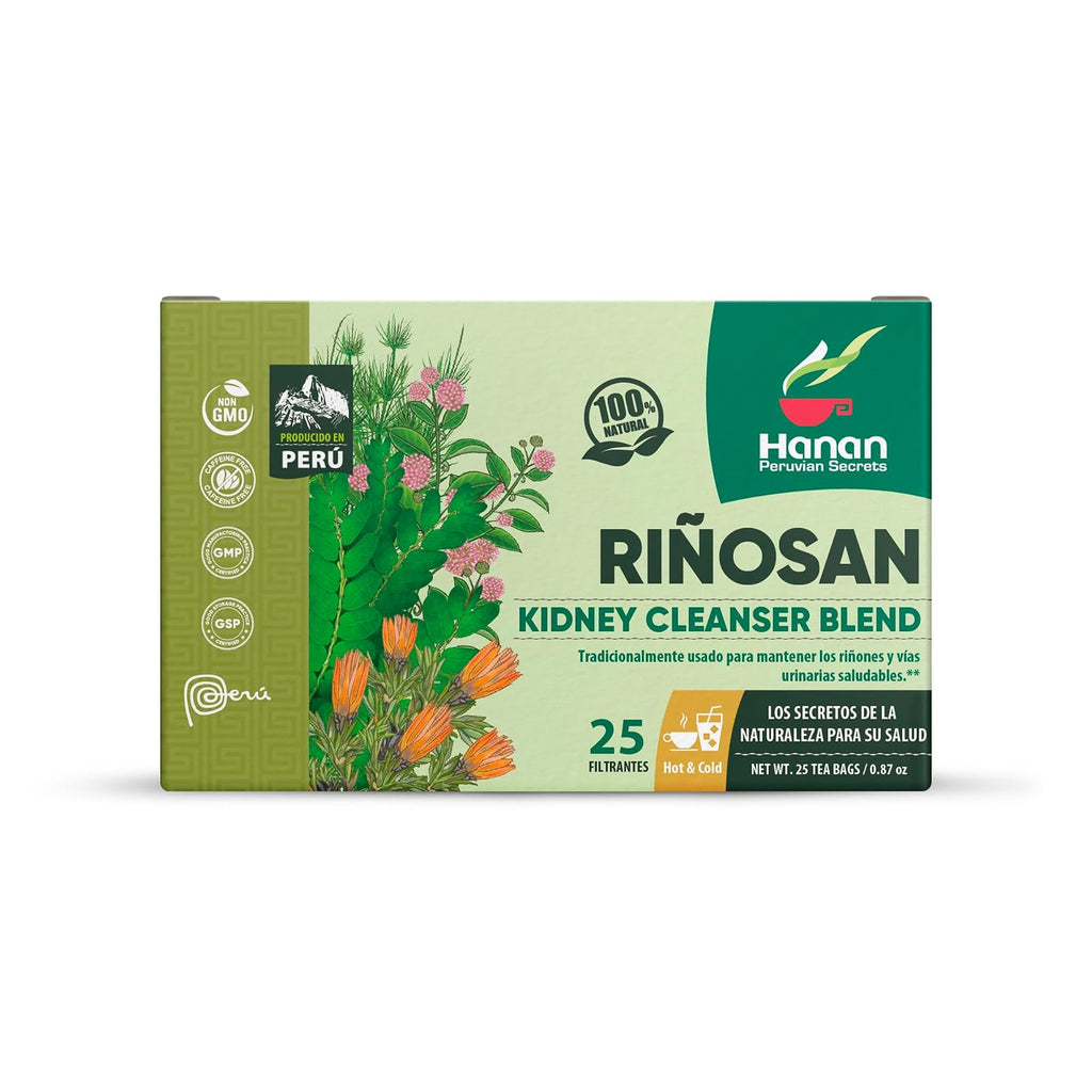 Dandelion herbal tea for detox