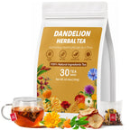 Dandelion herbal tea liver cleanse