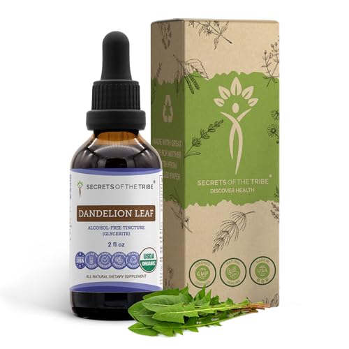 dandelion leaf extract benefits