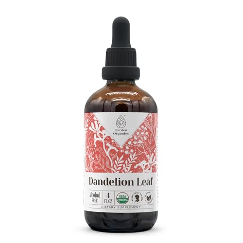 Dandelion leaf extract for digestion