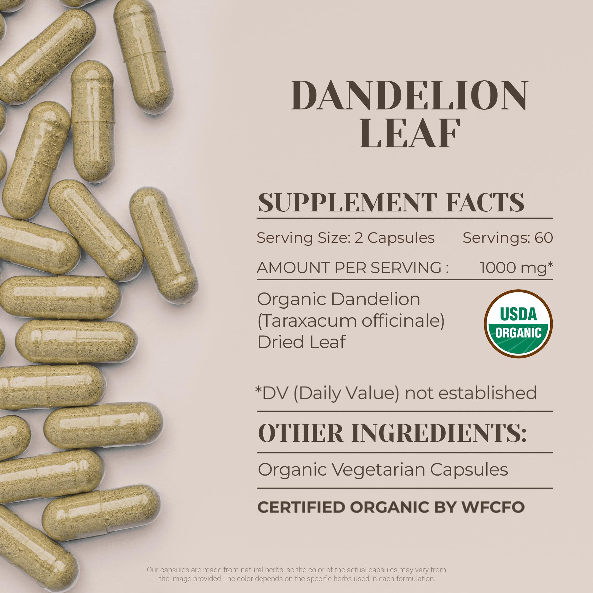 dandelion leaf for digestive health