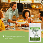 dandelion leaf tea for wellness