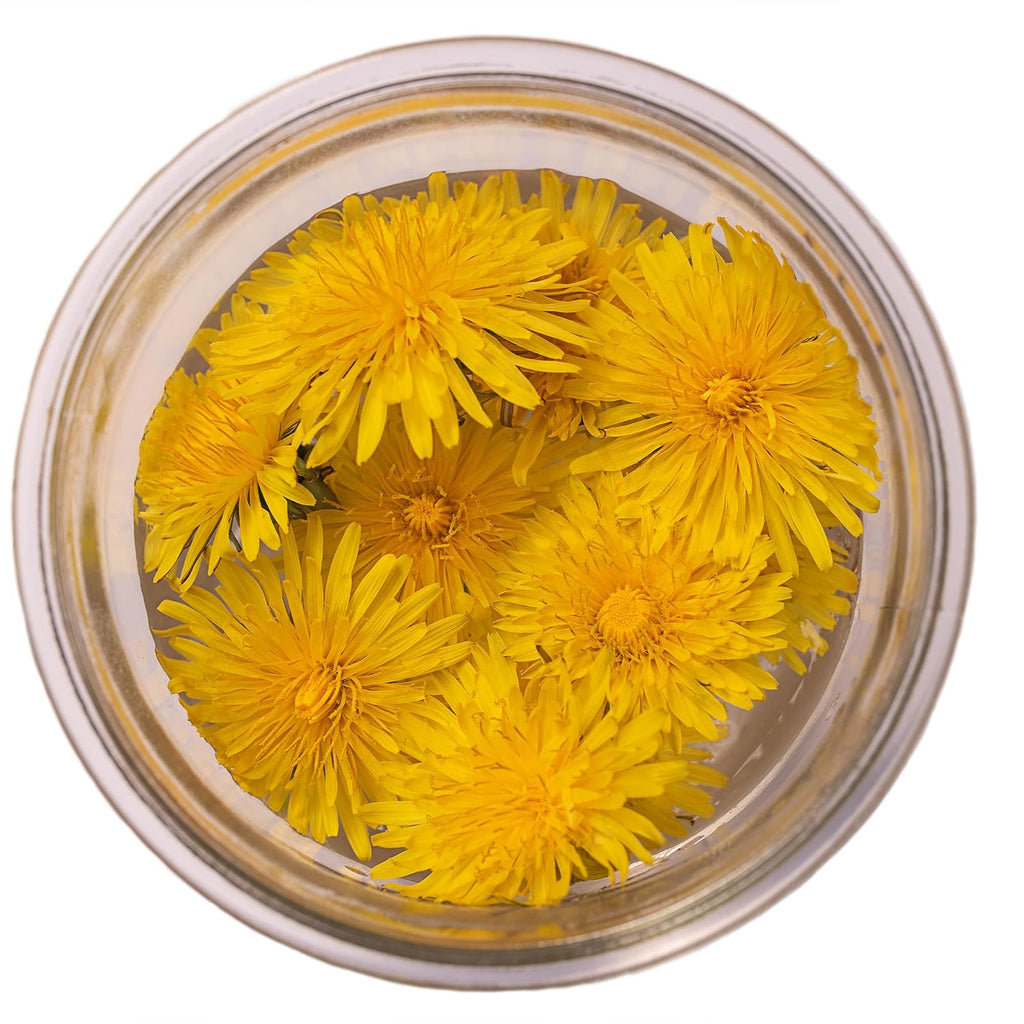 Dandelion leaves for digestive support