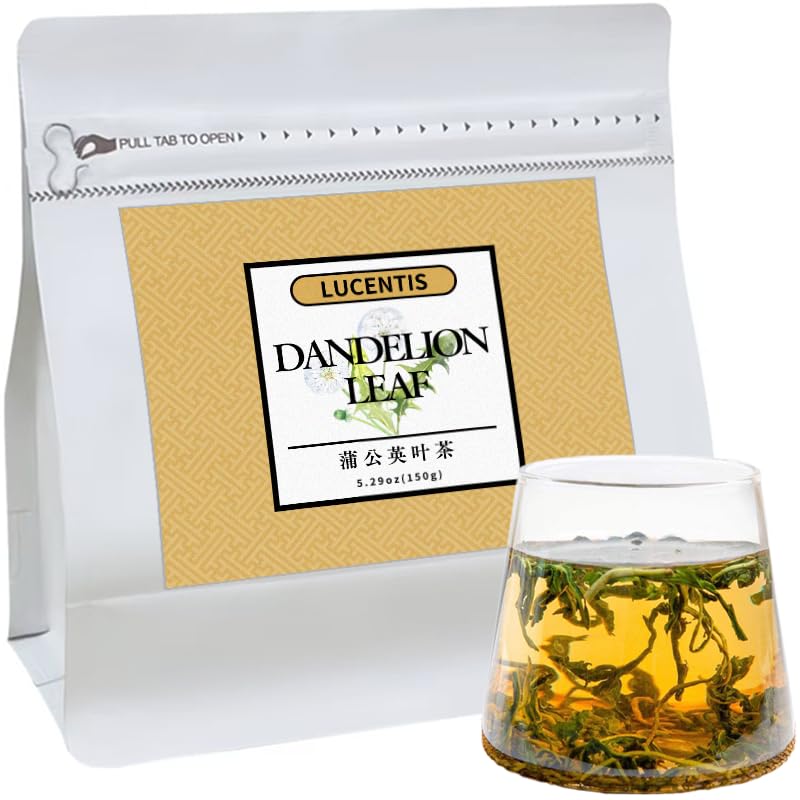 Dandelion loose leaf tea benefits