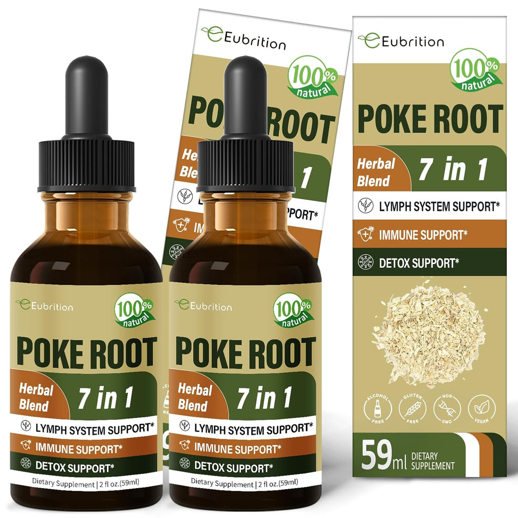 dandelion lymph support drops