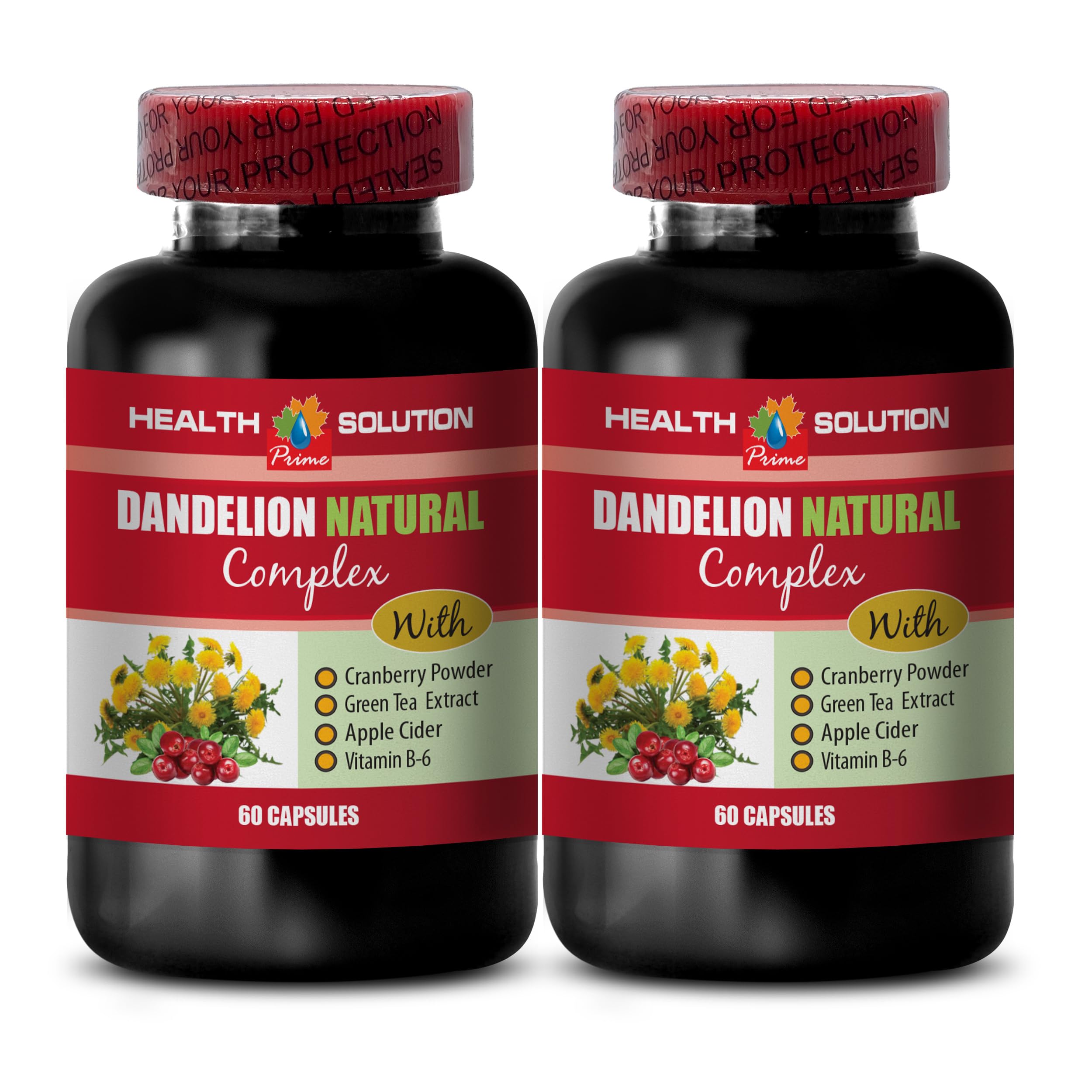 dandelion powder herbal supplements for men