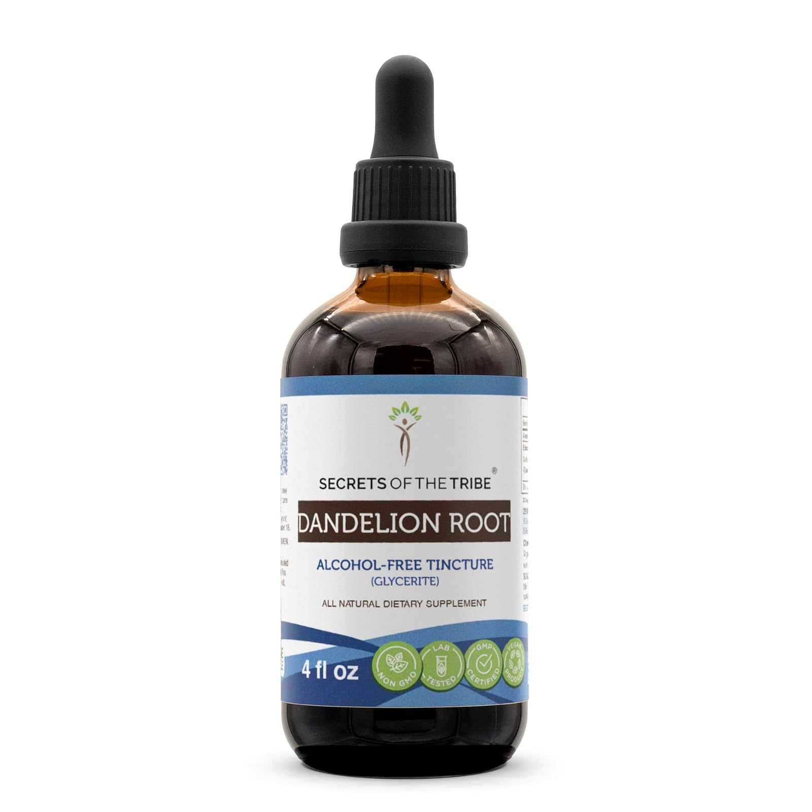 dandelion root alcohol-free extract