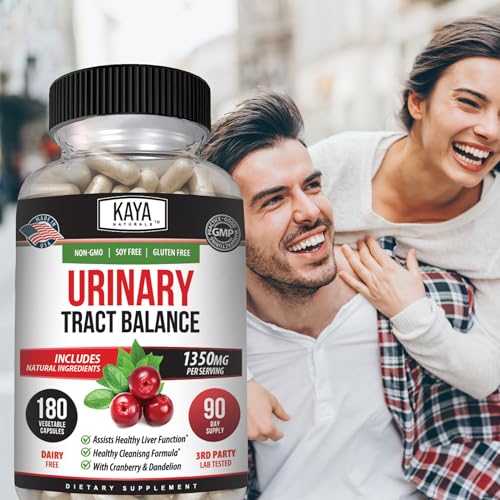 Dandelion root and cranberry synergy