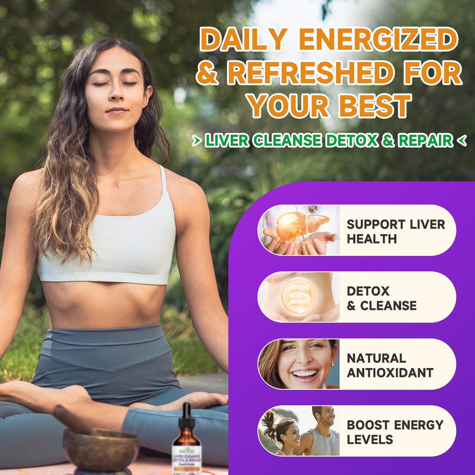 dandelion root and milk thistle blend