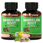 dandelion root capsules for digestion