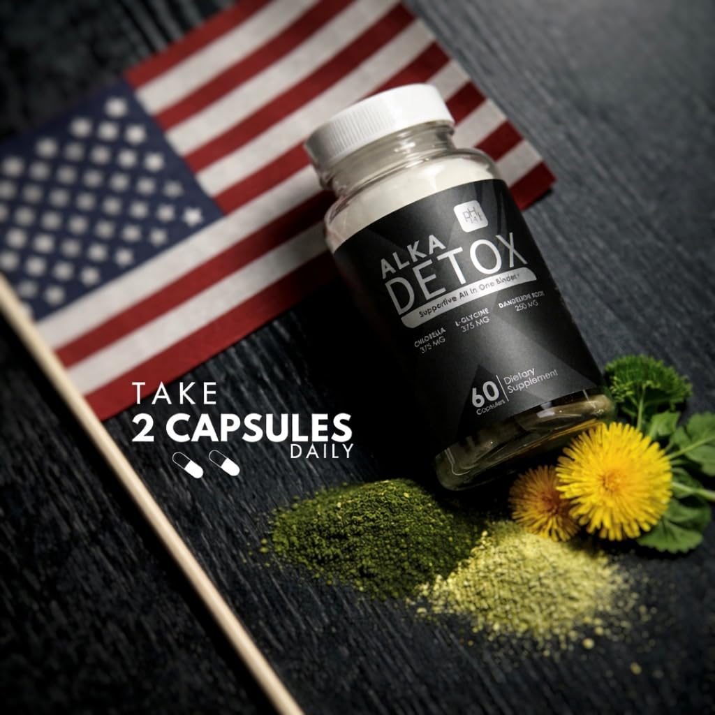 dandelion root cleanse capsules