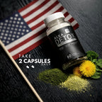 dandelion root cleanse capsules