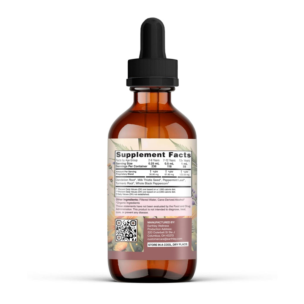dandelion root detox benefits