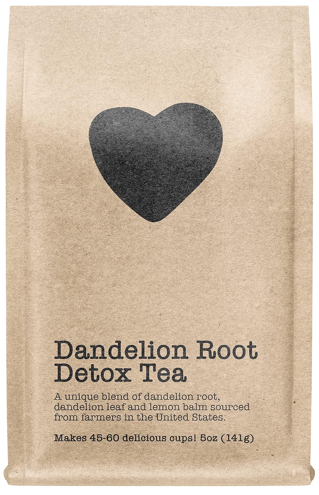 Dandelion root detox tea benefits