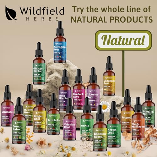 dandelion root drops for natural energy