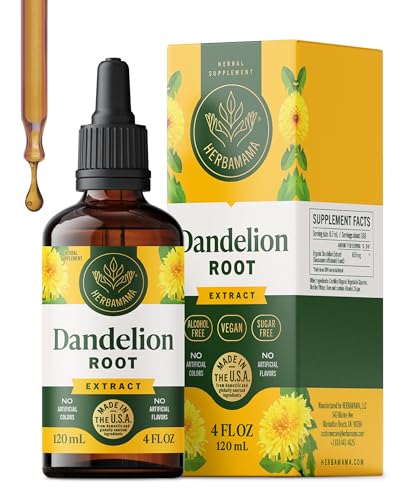 Dandelion root extract benefits
