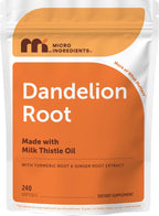 Dandelion root extract benefits