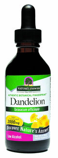dandelion root extract for detox