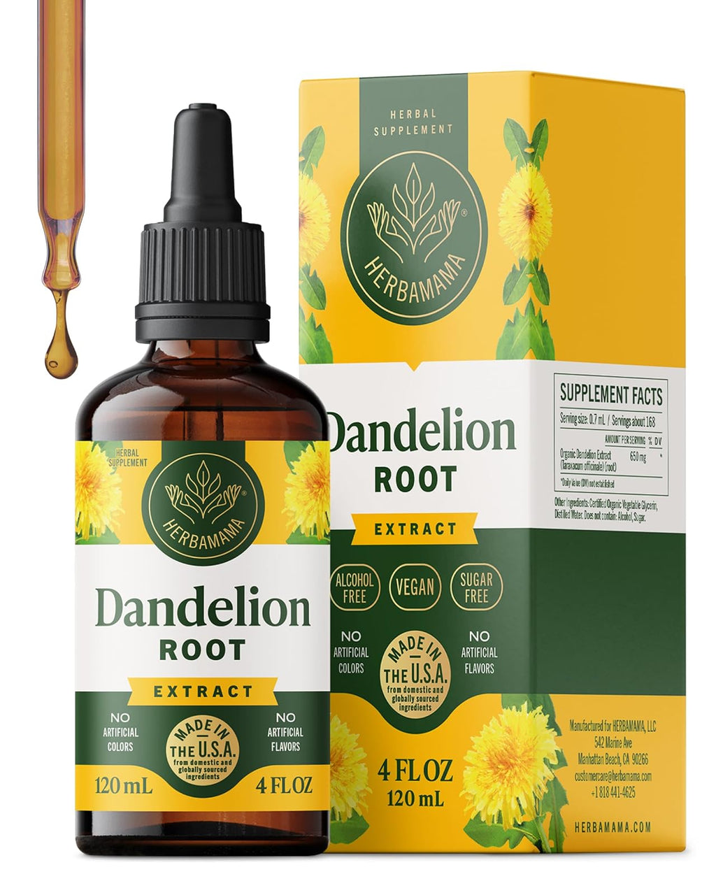 dandelion root extract health benefits