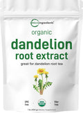 dandelion root extract powder benefits