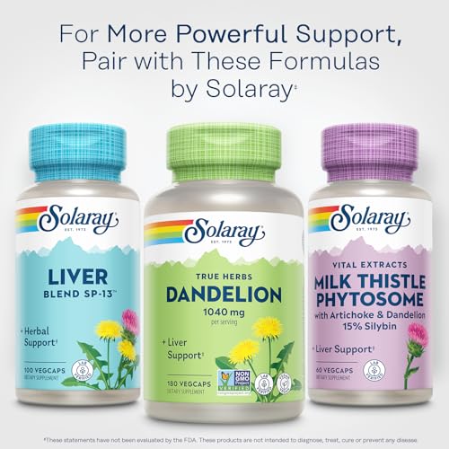 Dandelion root for detox support