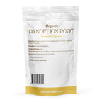 dandelion root for detoxification