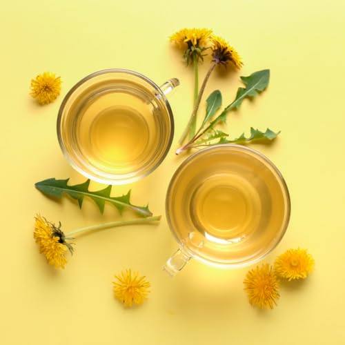 dandelion root for digestive health