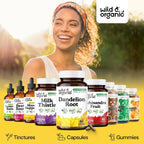 dandelion root for digestive support