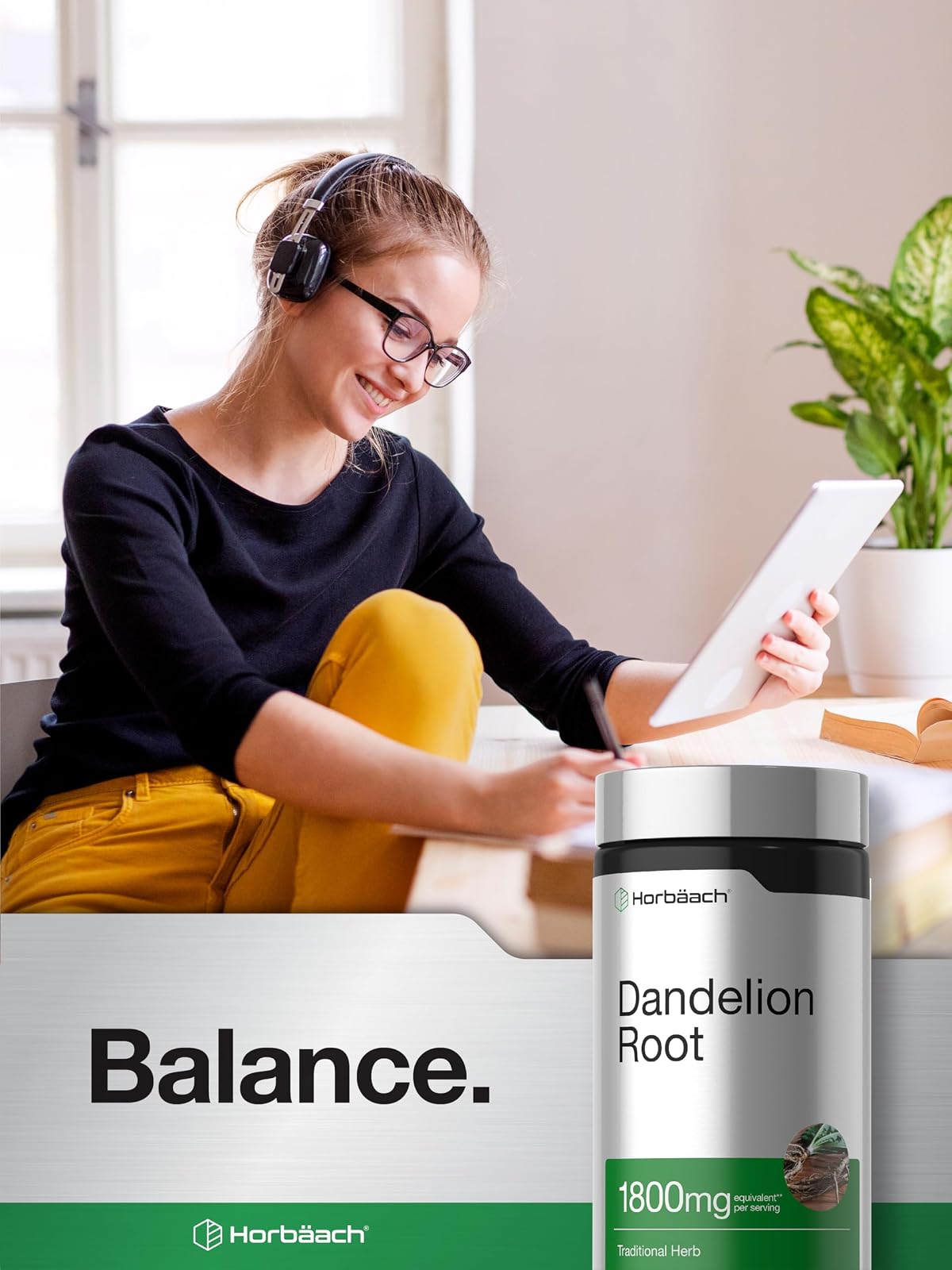 dandelion root for digestive support
