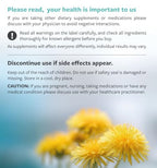dandelion root for digestive support
