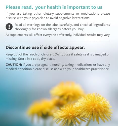dandelion root for digestive support