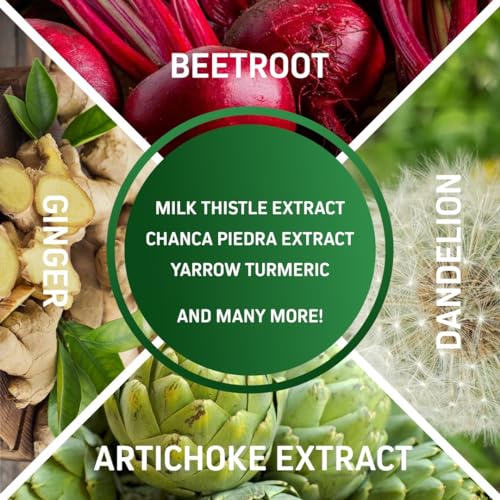 dandelion root for liver health