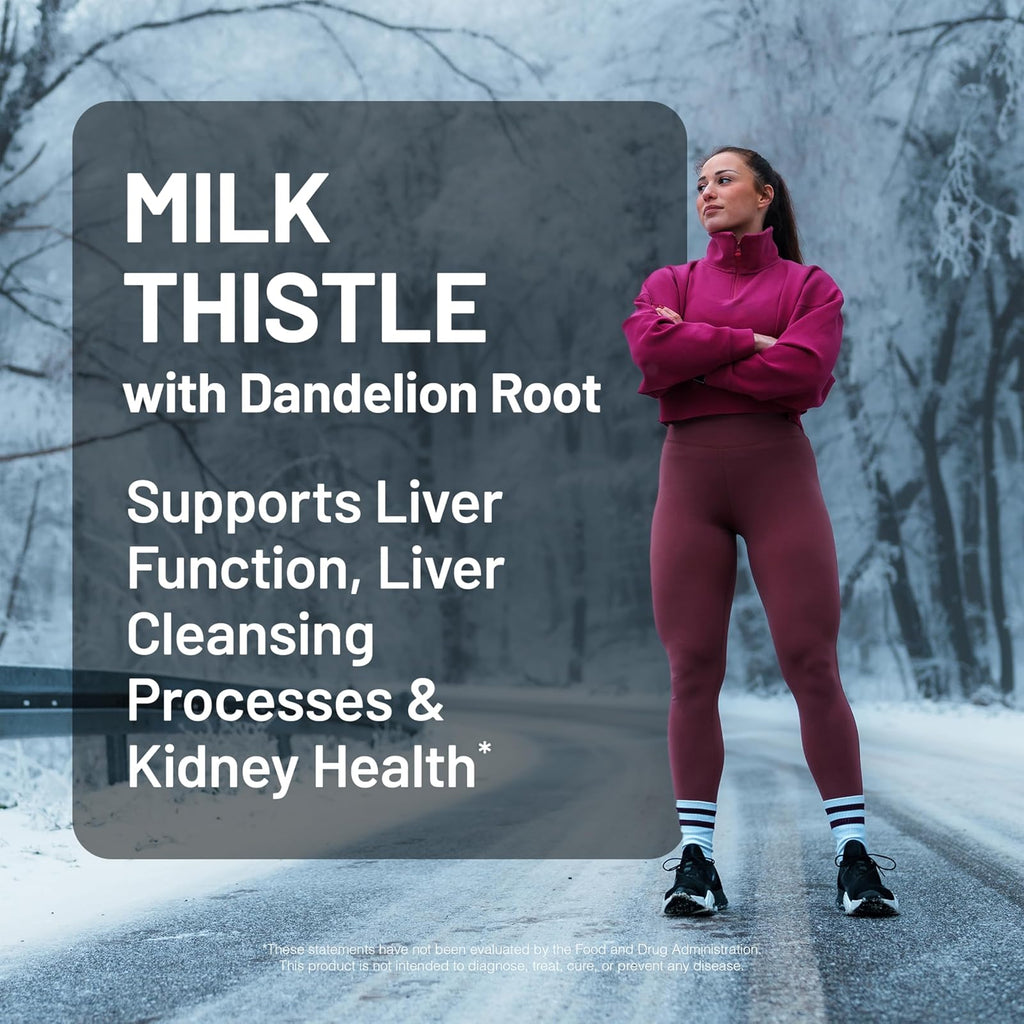 dandelion root for liver support