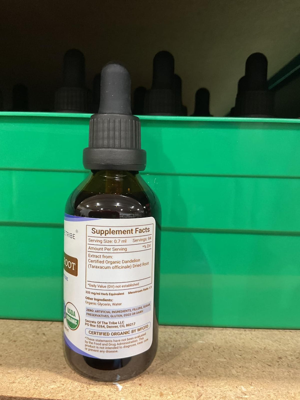 dandelion root for skin health