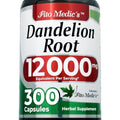 dandelion root health benefits