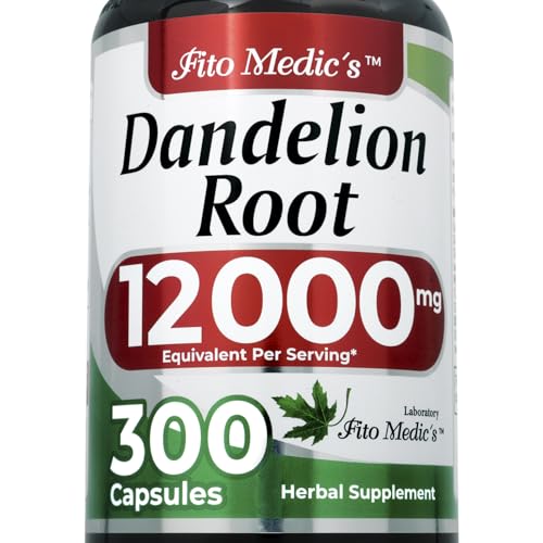 dandelion root health benefits