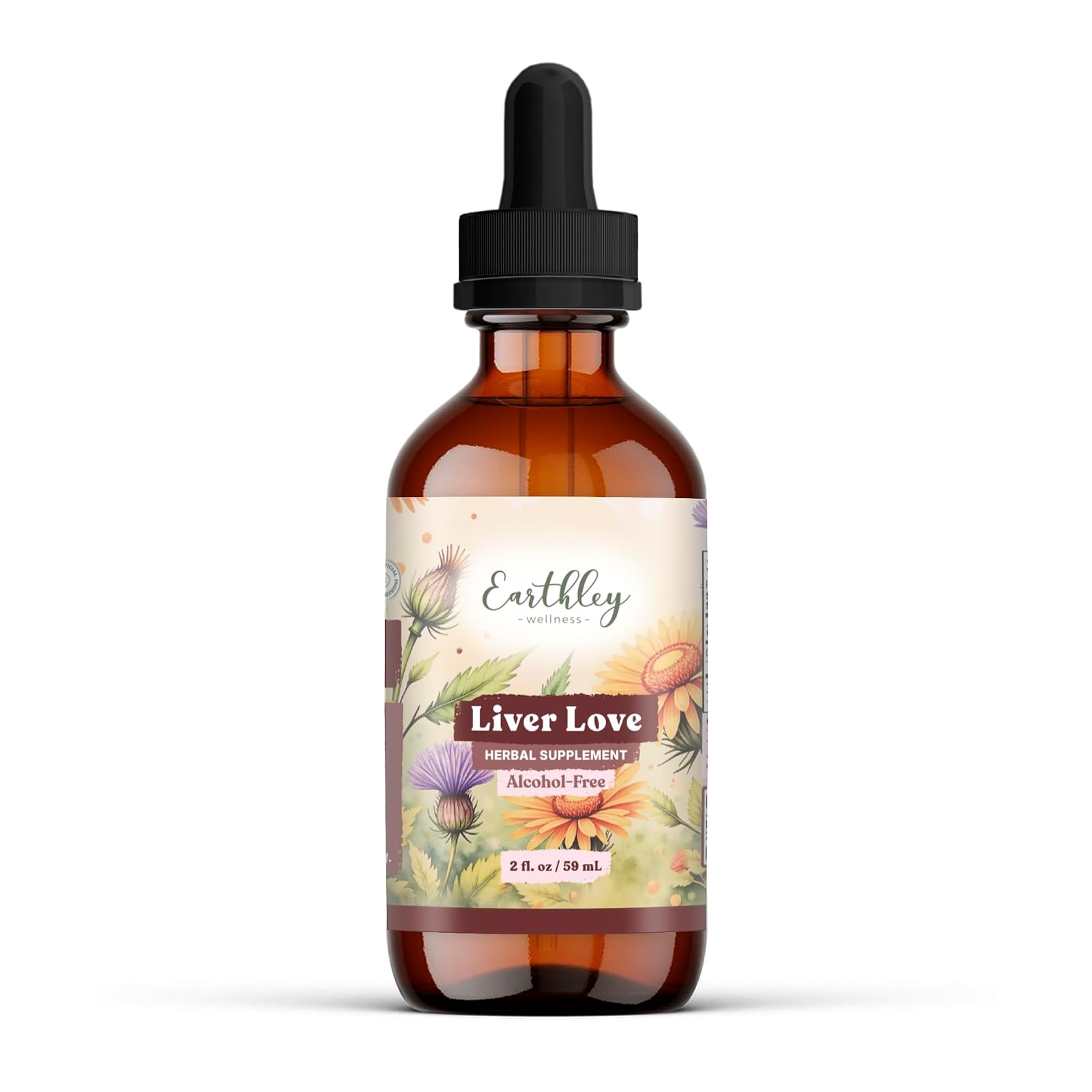 dandelion root herbal liver support