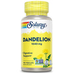dandelion root herbal supplement