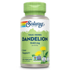 dandelion root herbal supplement