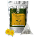 Dandelion root herbal tea bags