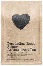 dandelion root herbal tea benefits